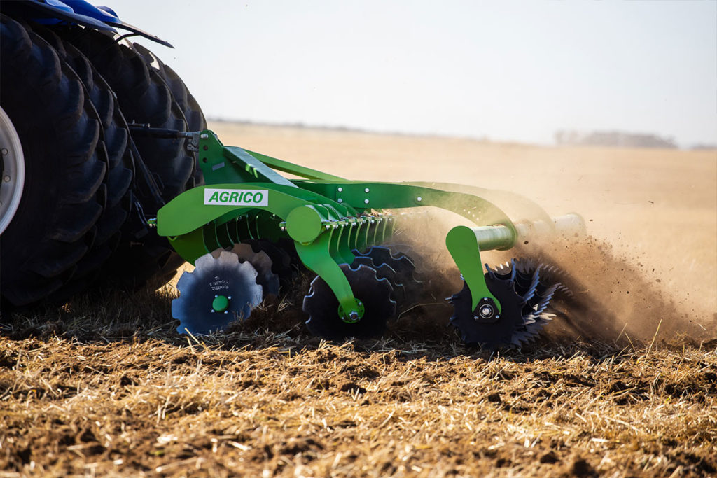 Disc Harrows | Agrico