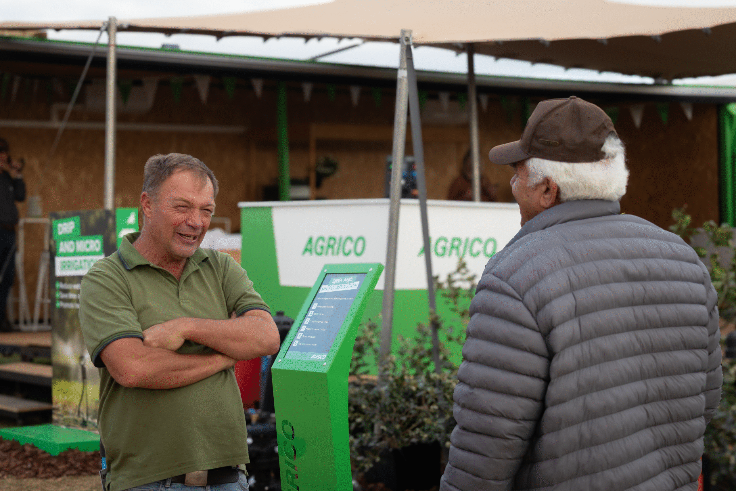 Agrico se resep vir volhoubare groei: luister, verbeter, brei uit | Agrico